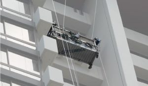 Swing Stage Platforms | Sky Climber of Hawaii